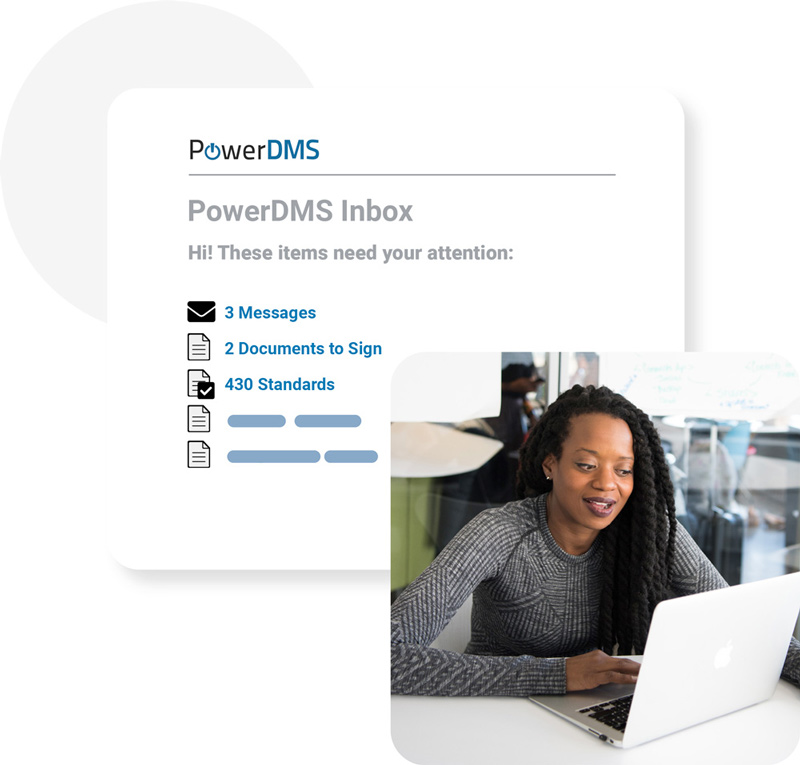 Policy Management Software | PowerDMS